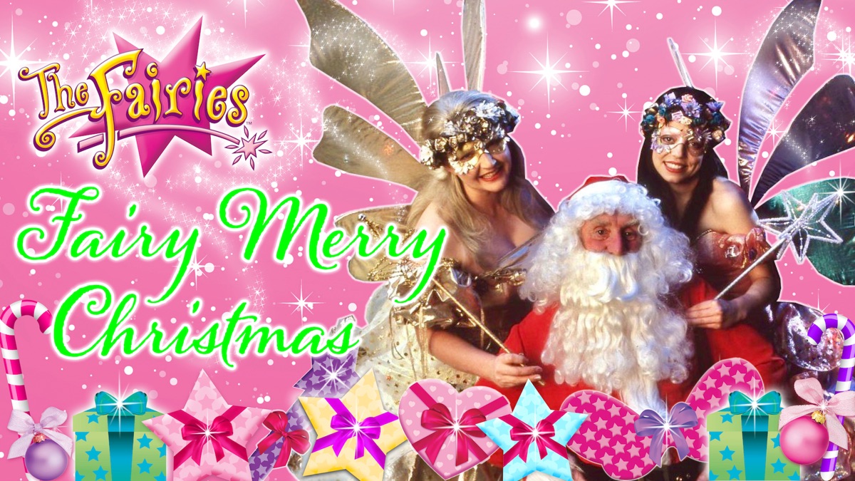 The Fairies - Fairy Merry Christmas - Apple TV