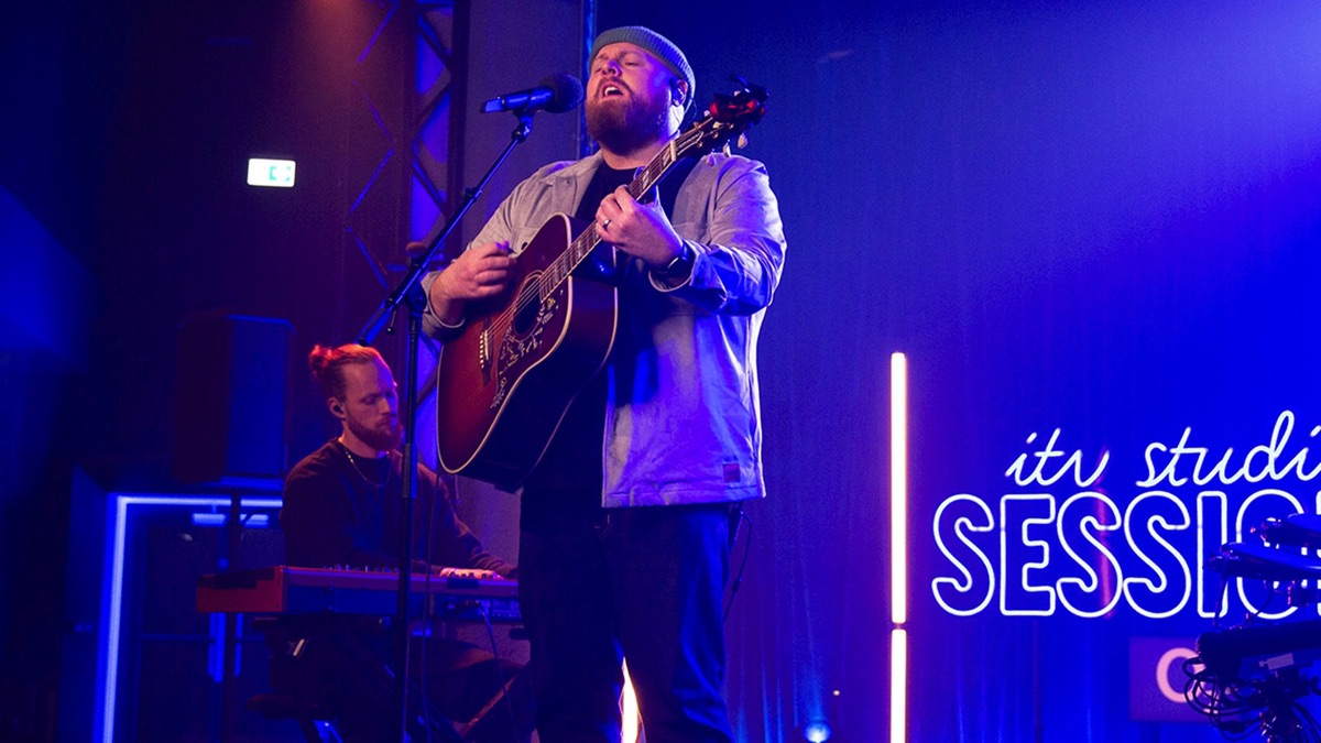 Tom Walker - ITV Studio Sessions (Series 1, Episode 3) - Apple TV (UK)
