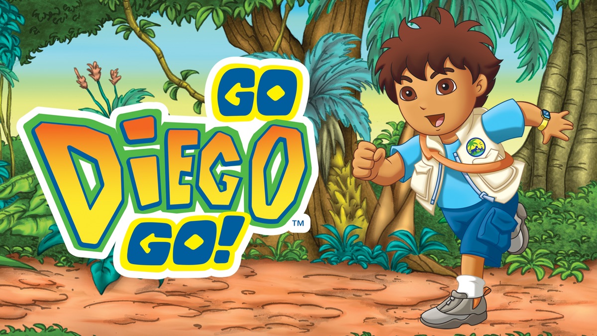 ‎Go Diego Go! - Apple TV