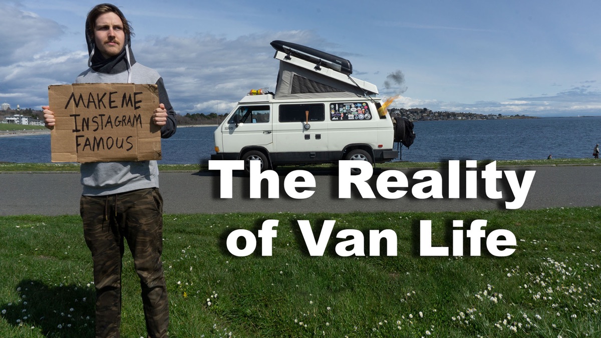 ‎The Reality of Van Life - Apple TV