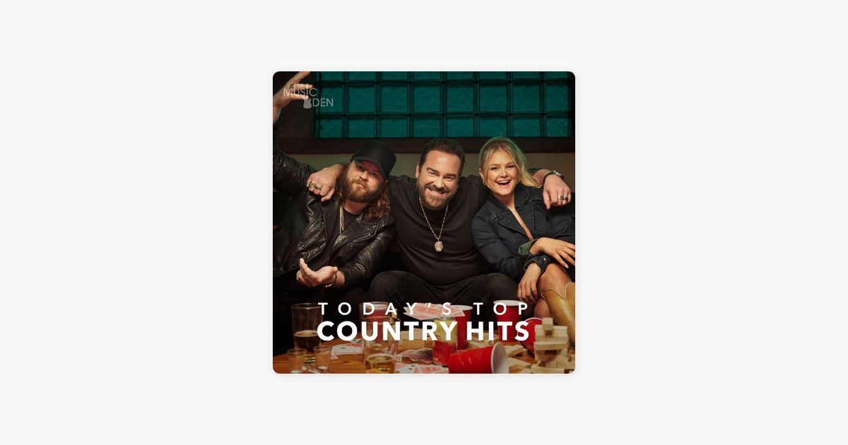 ‎Today’s Top Country Hits by Themusicden - Apple Music