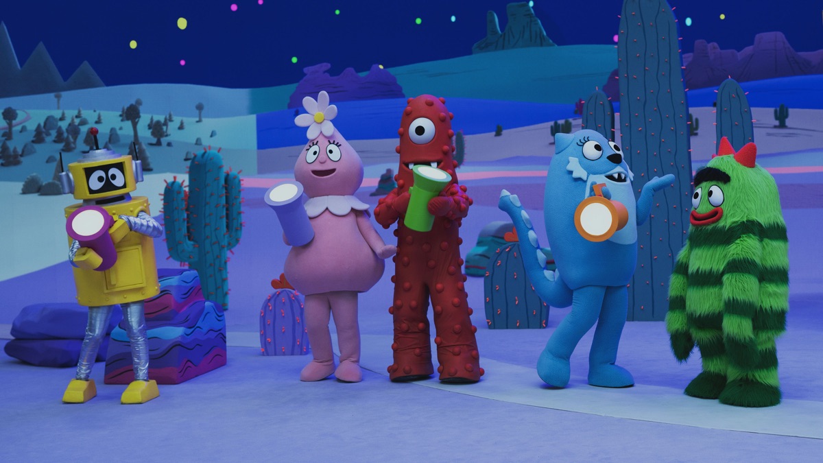 ‎Watch Light - Yo Gabba GabbaLand! (Series 2, Episode 1) - Apple TV (ZA)