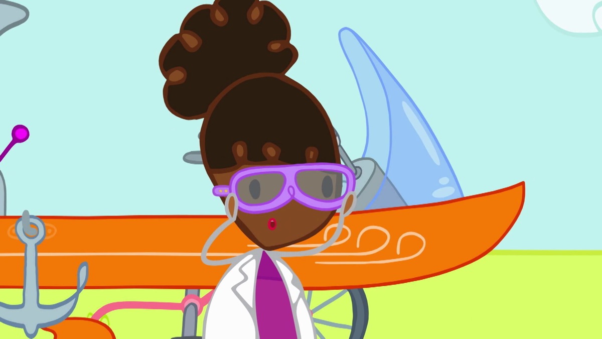 Capítulo 22 - Mya Go (Temporada 4, Episodio 122) - Apple TV (ES)