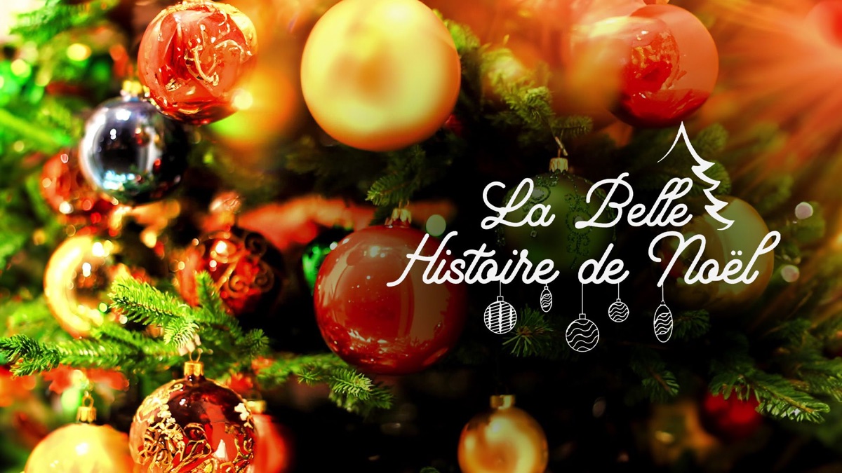 La belle histoire de Noël - Apple TV (FR)