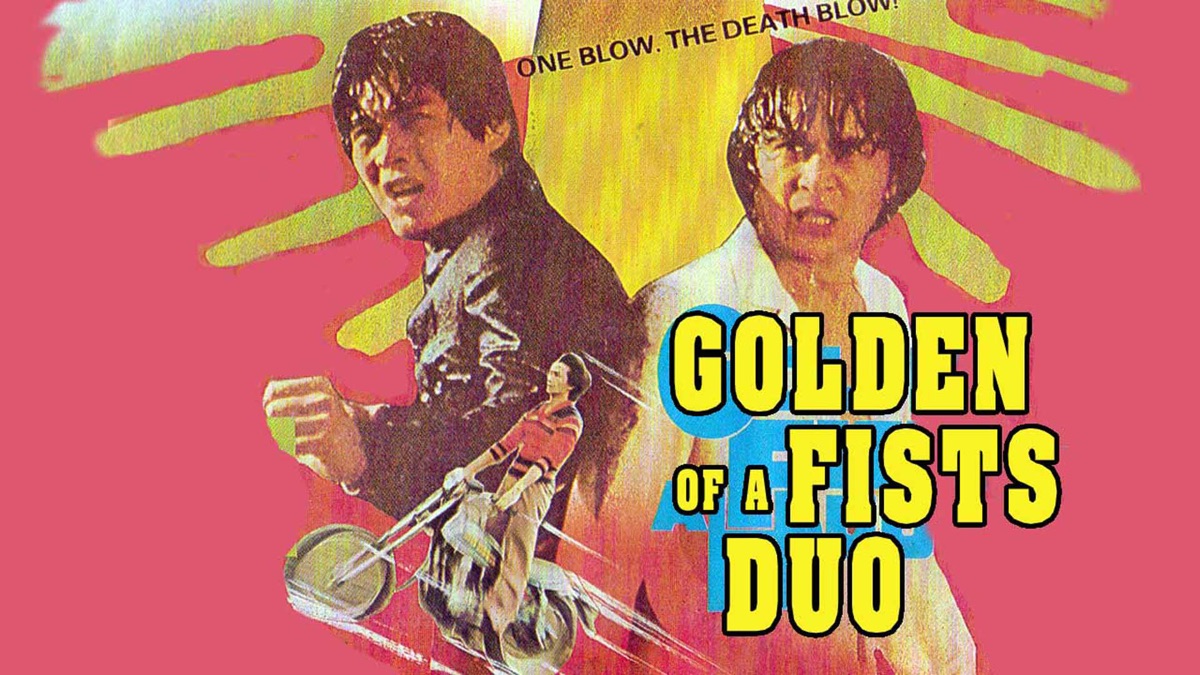 Golden Fists Of A Duo - Apple TV