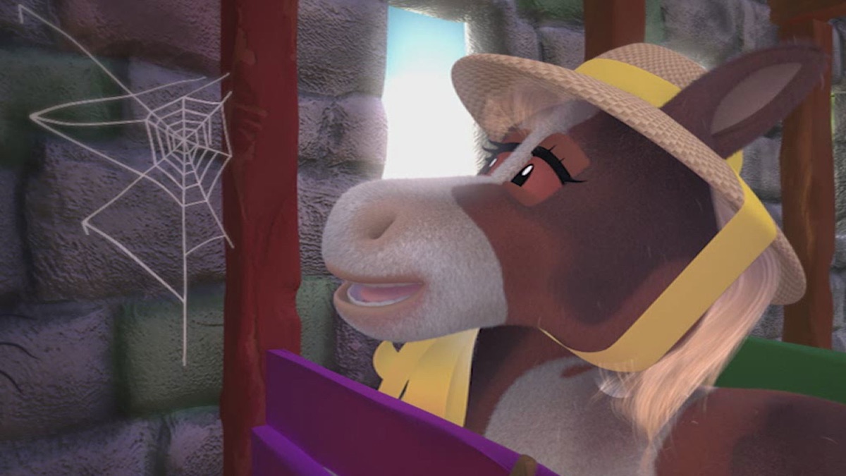 Why Do Spiders Build Webs? - Guess with Jess (Series 1, Episode 9 ...