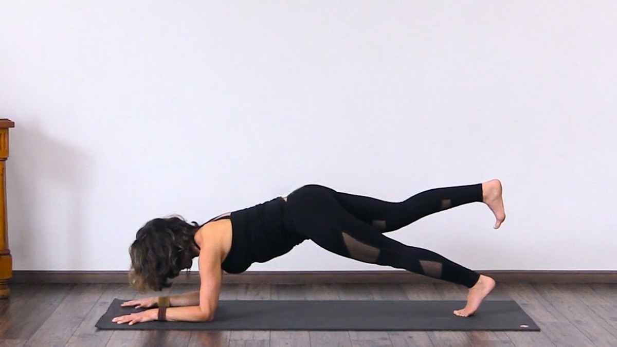 Planchas efectivas: core fuerte - Apple TV