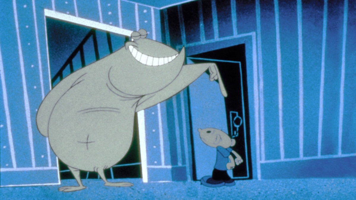 Ned's Newt - Apple TV (UK)