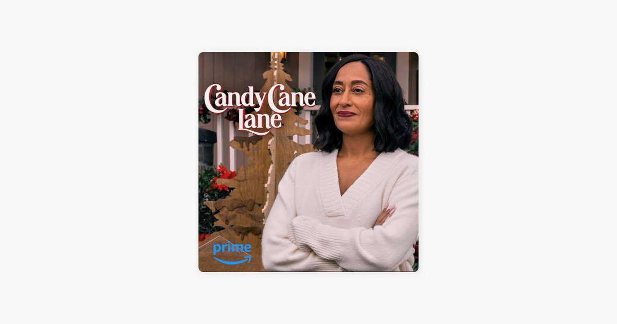 ‎Candy Cane Lane: Carol Carver’s Playlist de Prime Video — Apple Music