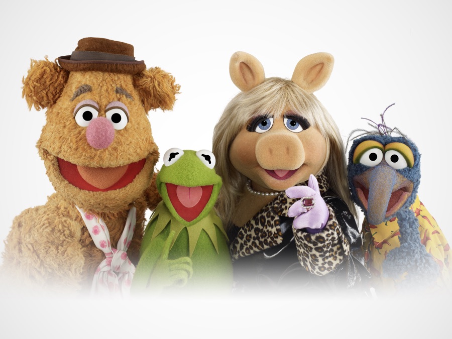 The Muppets - Apple TV (CA)