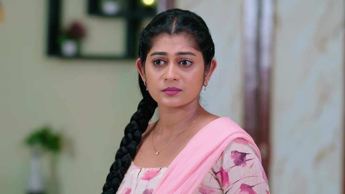 ‎Adi Lies to Dharmaraj about Lakshmi’s Suitor - Adi Lakshmi Purana ...