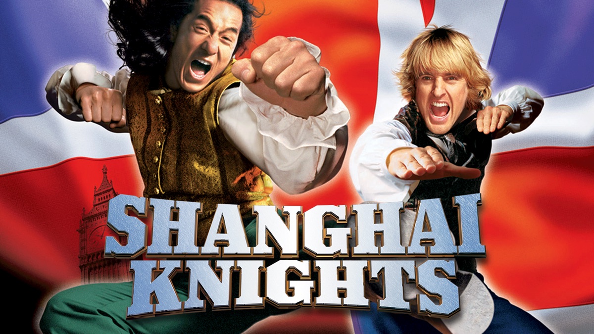 ‎Shanghai Knights - Apple TV