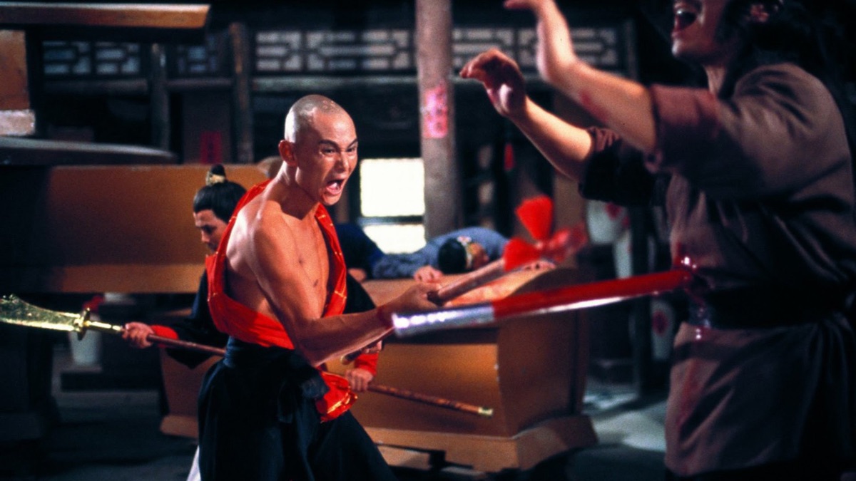 Der Todesspeer des Shaolin | Apple TV