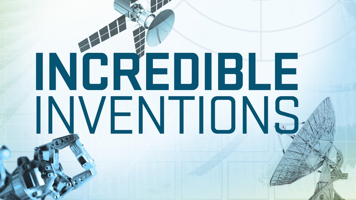 Incredible Inventions》- Apple TV