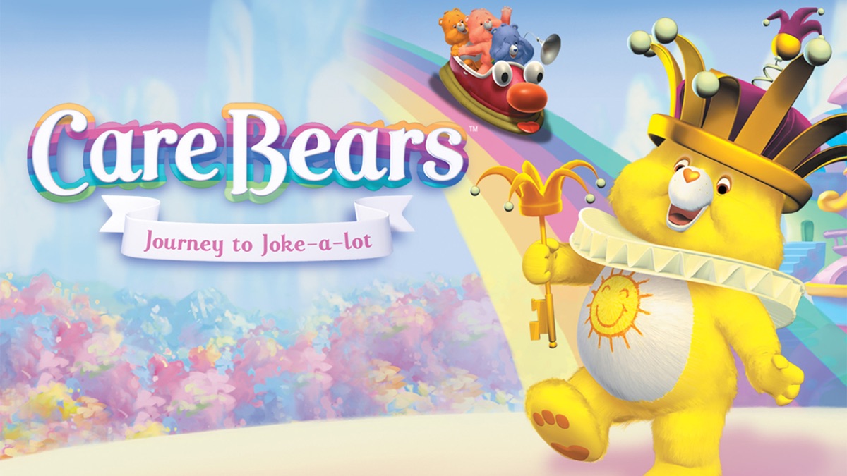 ‎Care Bears Journey to Joke-a-Lot - Apple TV