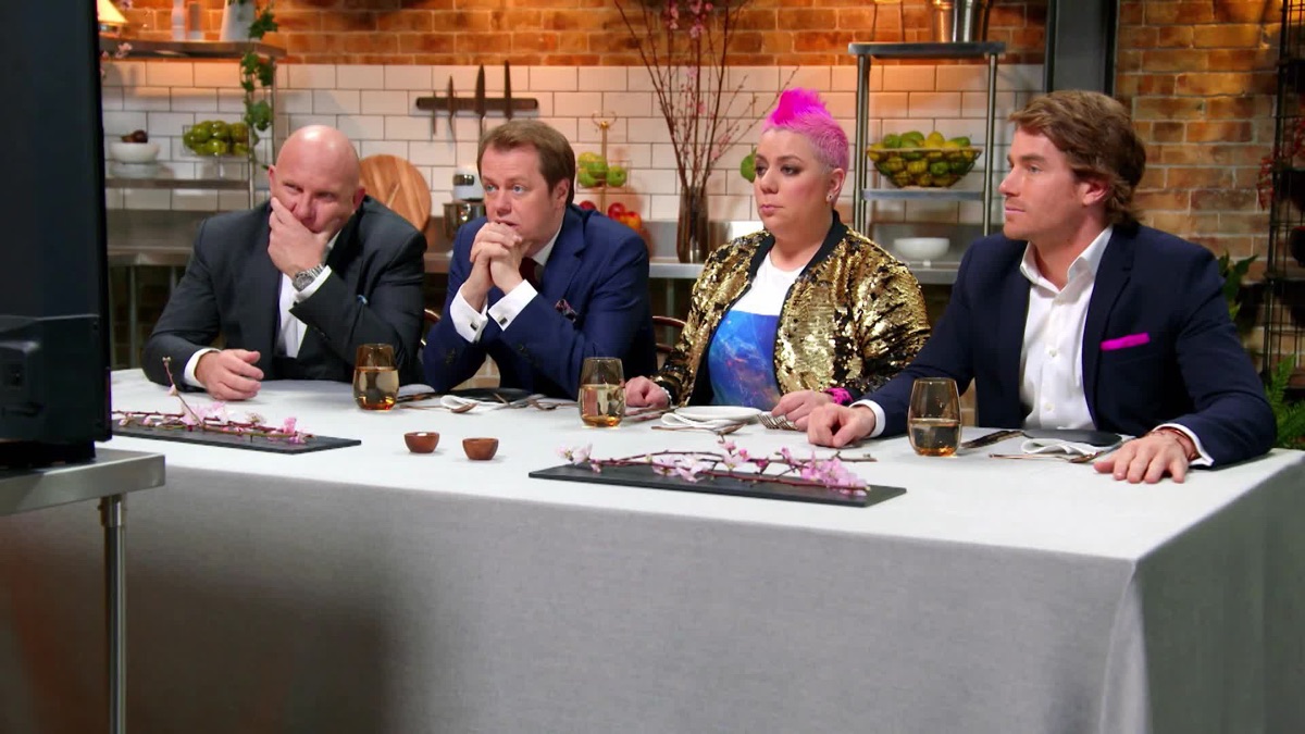 Grand Finale - Family Food Fight Australia (Series 1, Episode 17 ...