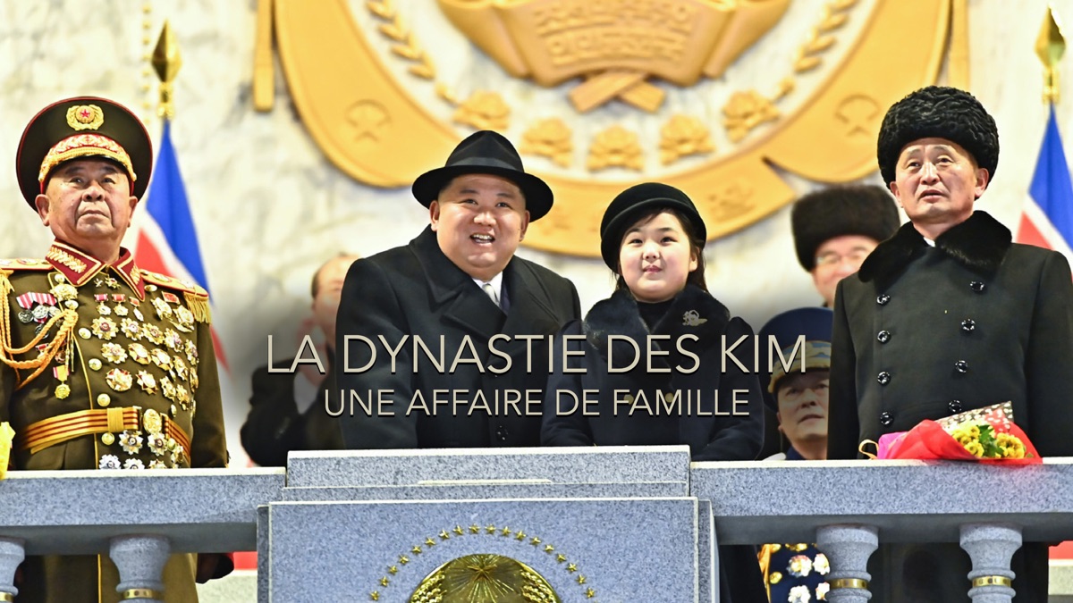 The Kim Dynasty: A Family Affair - Apple TV (الإمارات)