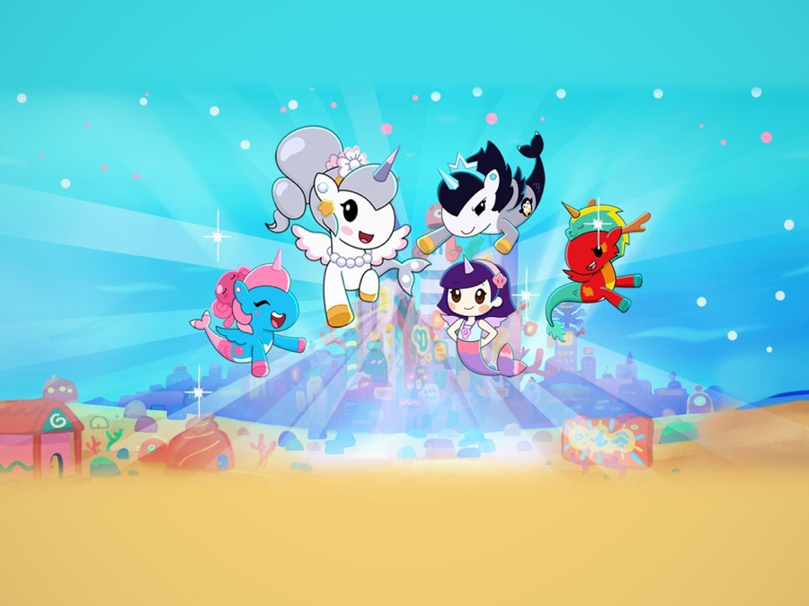 Mermicorno: Starfall - Apple TV (MX)