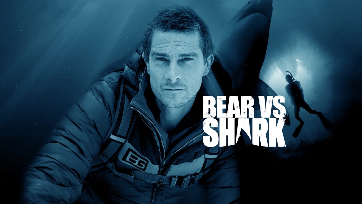 ‎Bear vs. Shark - Apple TV