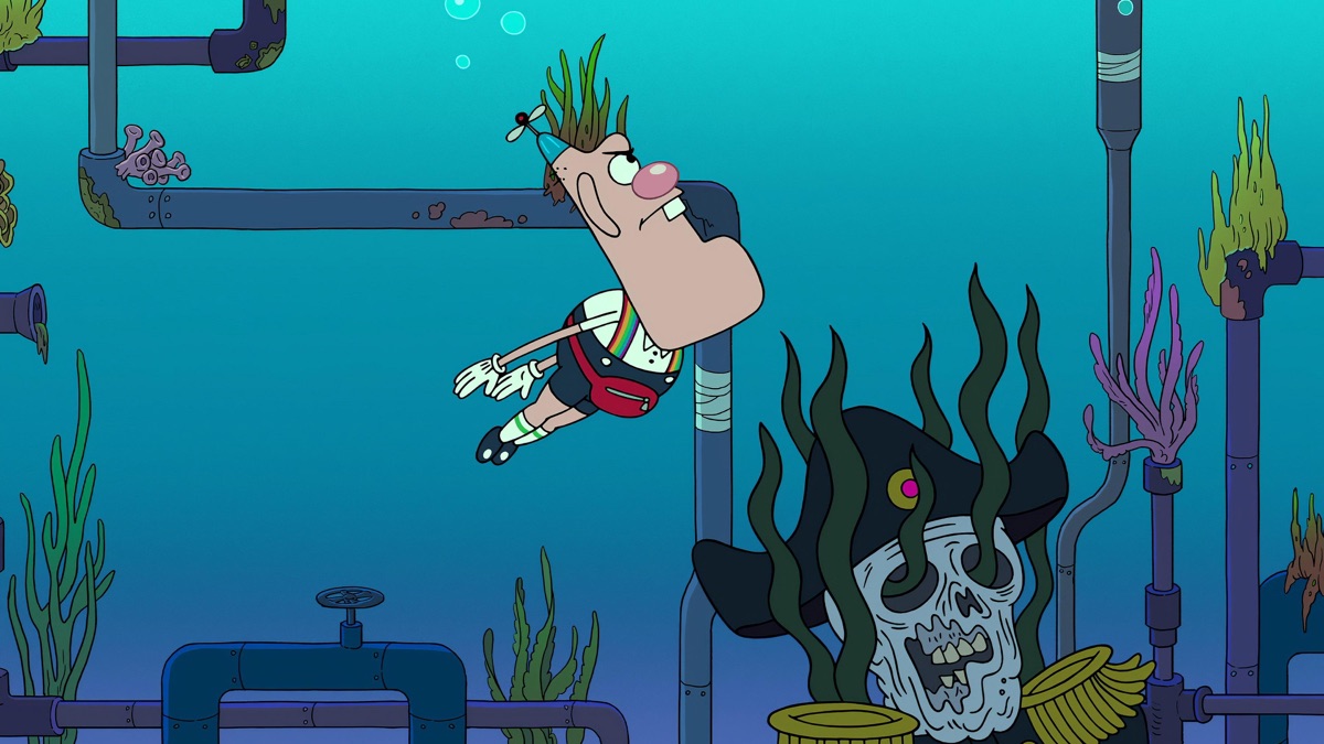 ‎Berømmelsens melon – Onkel Morfar (sæson 2, episode 18) – Apple TV (DK)