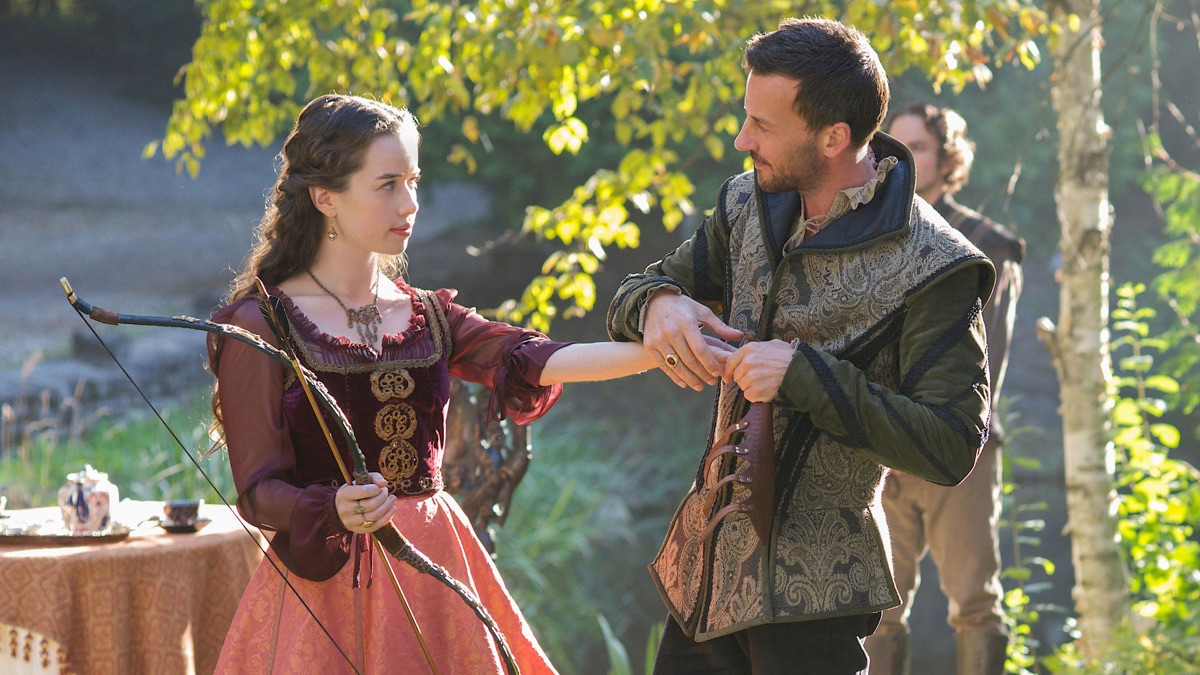 Three Queens - Reign (Series 2, Episode 6) - Apple TV (UK)