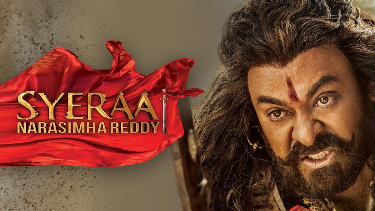 ‎Sye Raa Narasimha Reddy - Apple TV