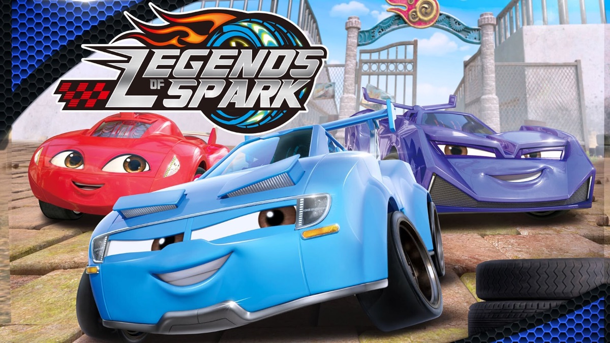 ‎Legends of Spark - Apple TV