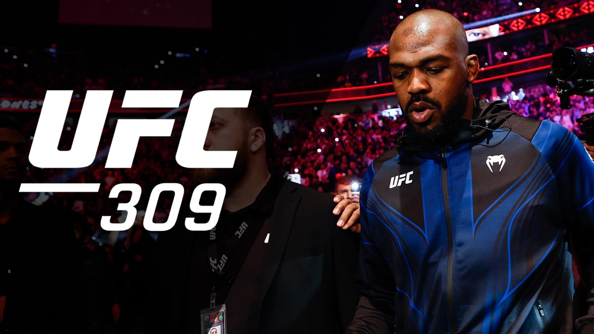 UFC 309 Pre-Show: Jones vs. Miocic - UFC Pre/Post Fight Show - Apple TV