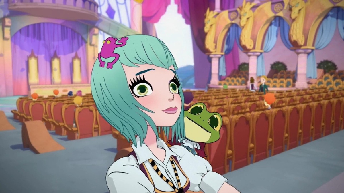 The Revenge - Regal Academy (Series 1, Episode 8) - Apple TV (UK)