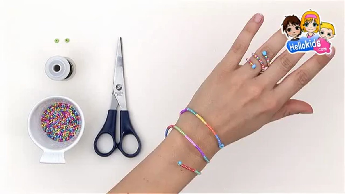 ‎Mini-Sac Lapin - Tutos Bijoux (saison 1, épisode 12) - Apple TV (FR)