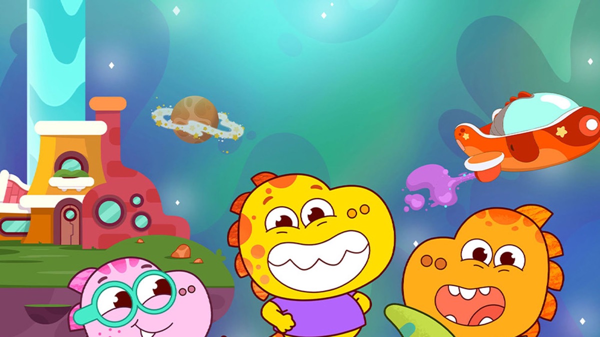 ‎Tim Rex in Space - Apple TV