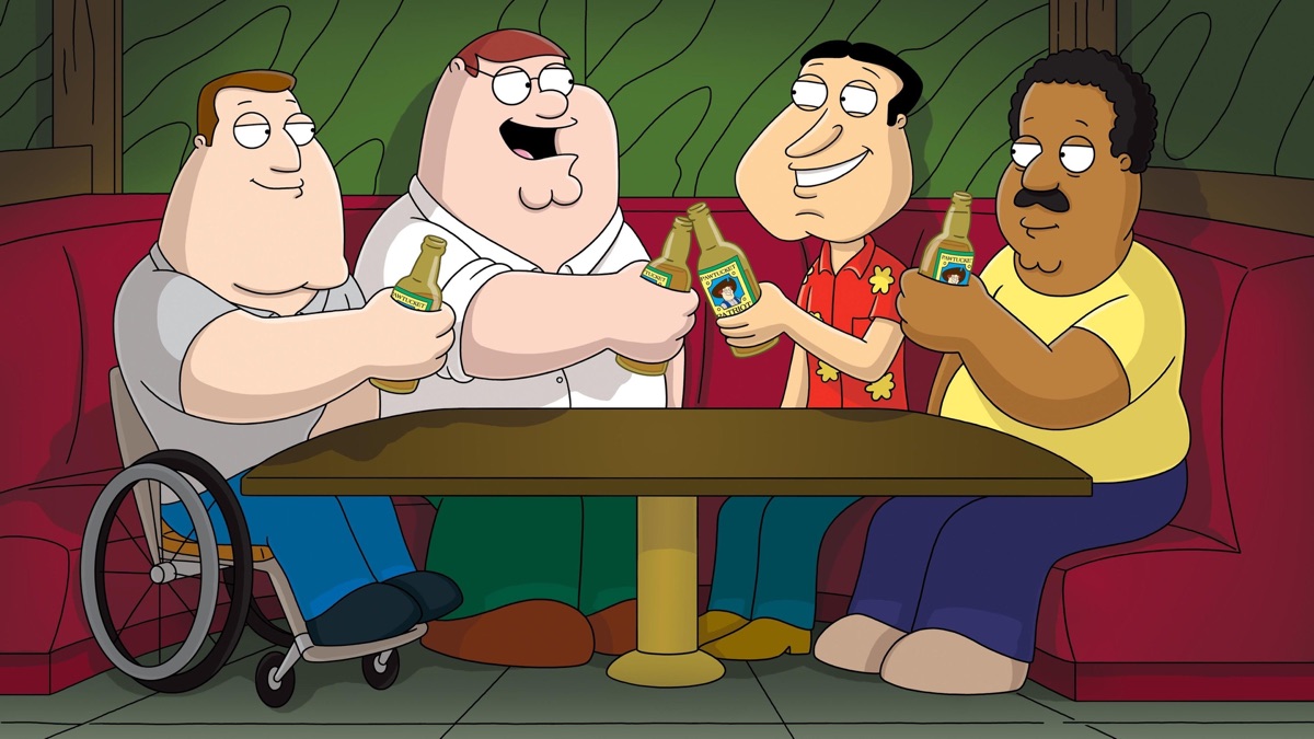 Quagmire, te acepto - Padre de Familia (temporada 4, episodio 21 ...