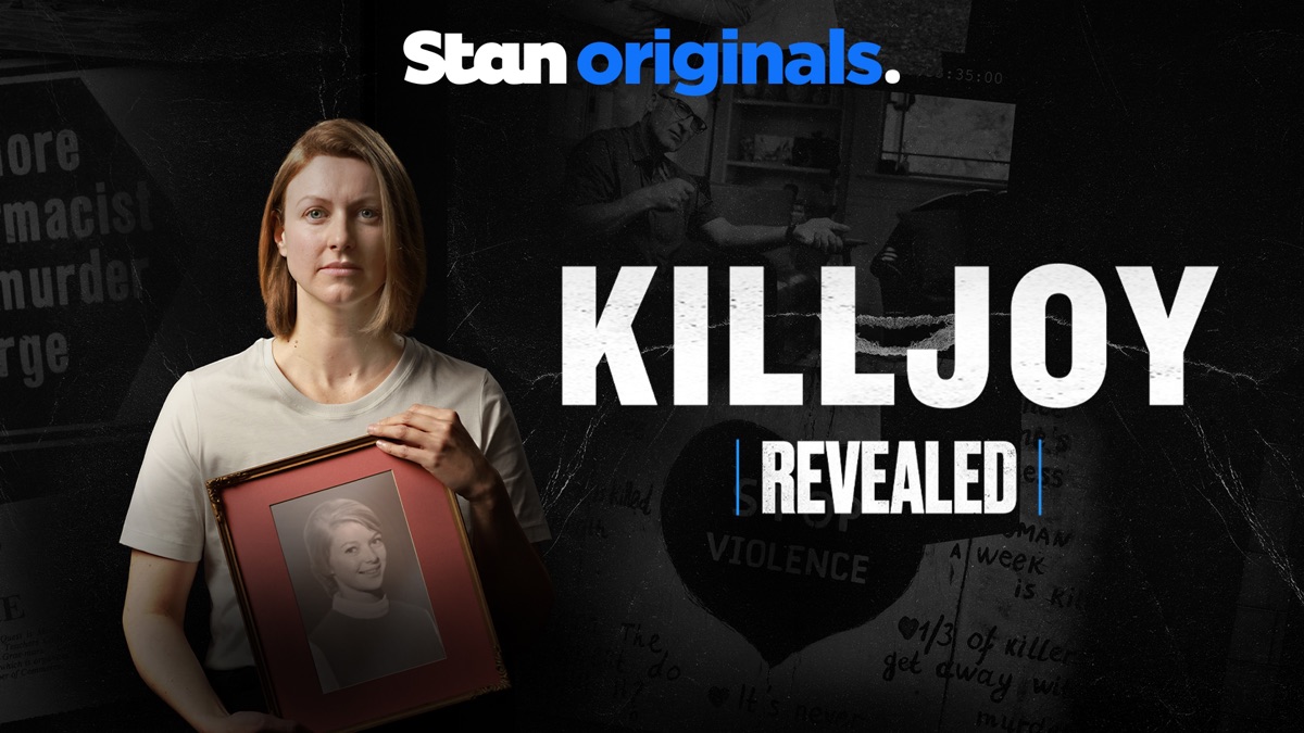 ‎Revealed: KillJoy - Apple TV