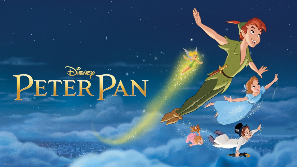 Film Disney Peter Pan