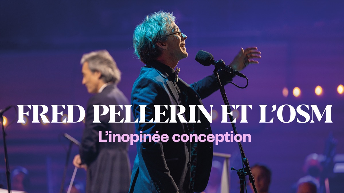 ‎Fred Pellerin et l'OSM : L'inopinée conception - Fred Pellerin et l ...