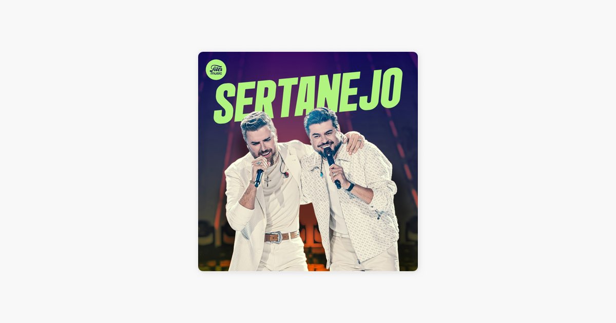 ‎Sertanejo Atualizado 2026 🍺 | Sertanejo Mais Tocadas 2026 de Filtr ...