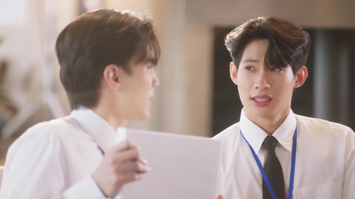 Episode 1 - Middleman’s Love (Series 1, Episode 1) - Apple TV (UK)