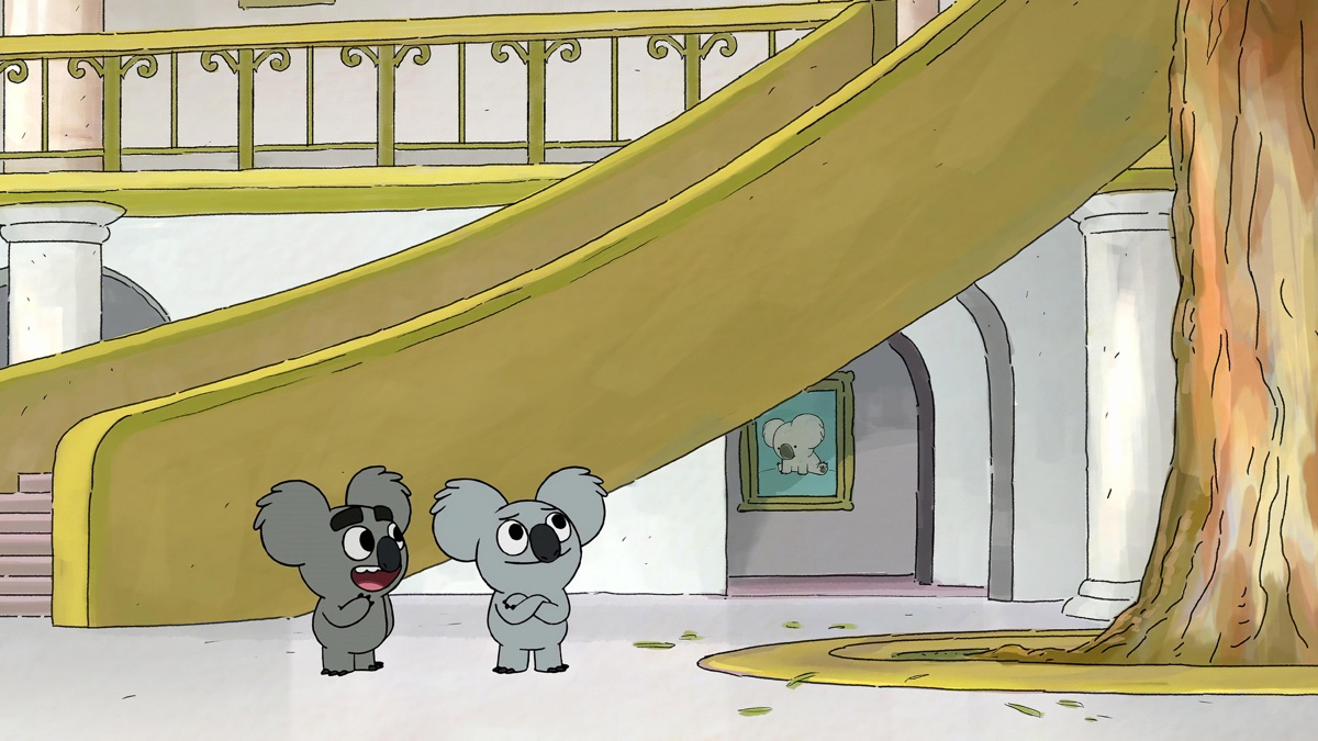 Kyle - We Bare Bears (Series 3, Episode 20) - Apple TV (NO)