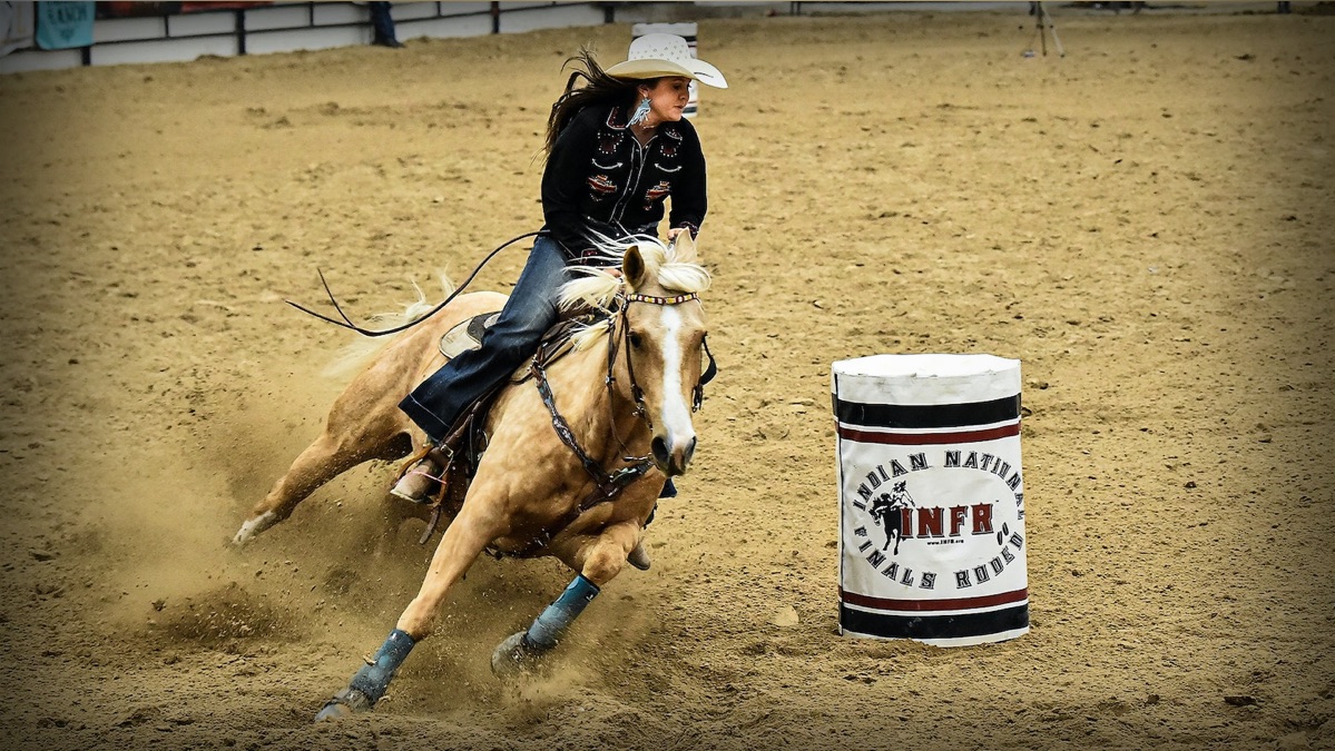 2023 Indian National Finals Rodeo Perf 3 - 2023 Indian National Finals ...