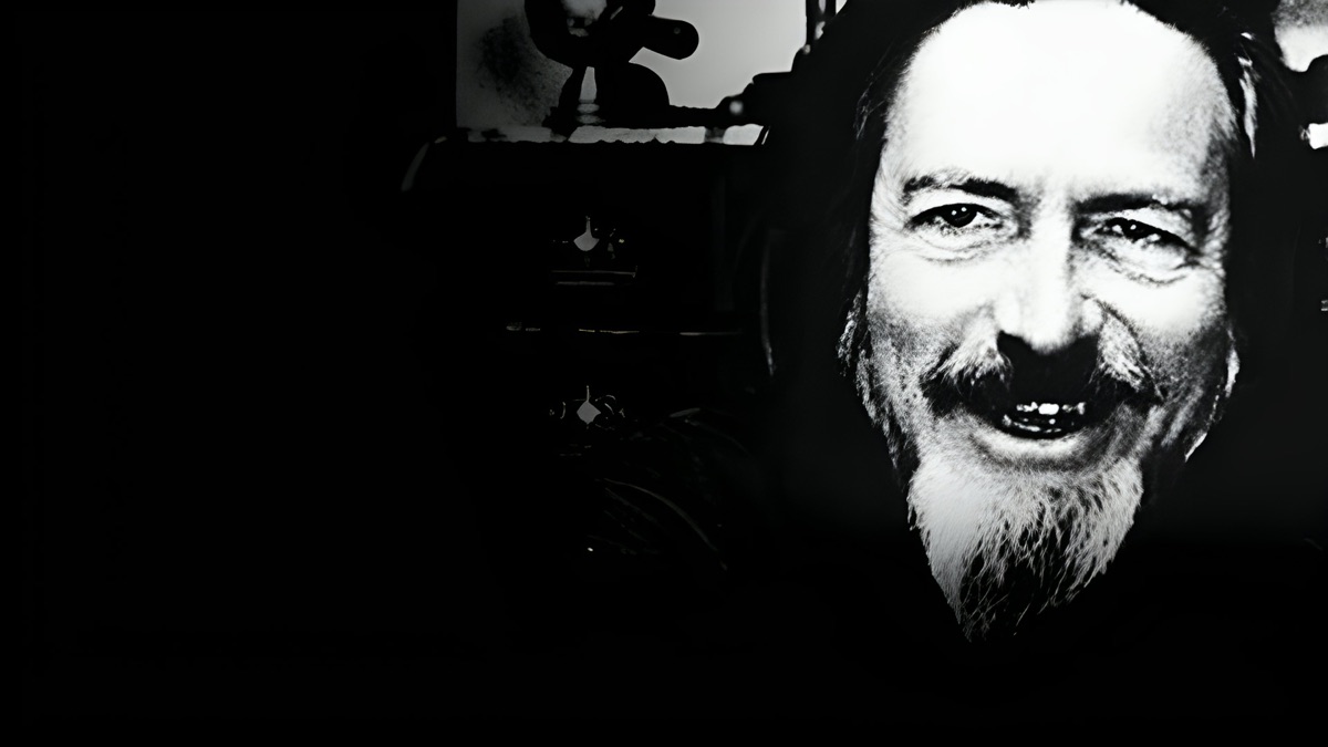 The Essential Lectures of Alan Watts - Apple TV