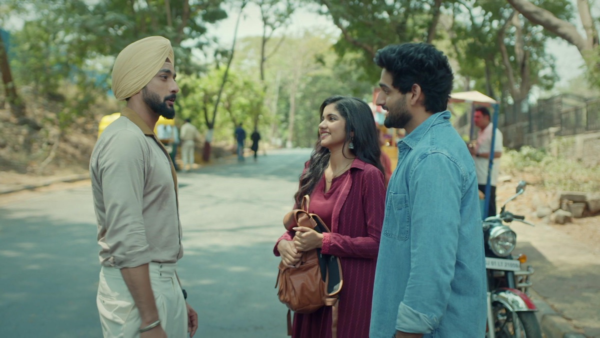 Rani, Digvijay Thank Ranbir - Pocket Mein Aasman (Season 1, Episode 74) - Apple TV