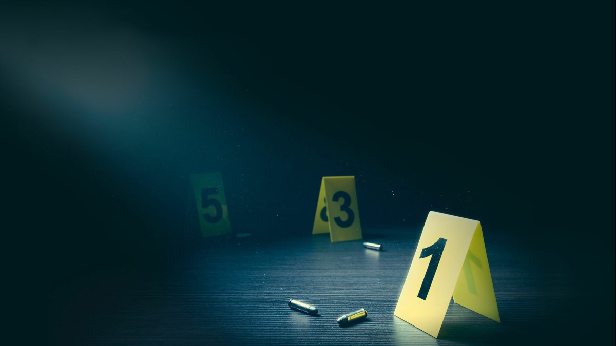 True Crime Scene - Apple TV (UK)