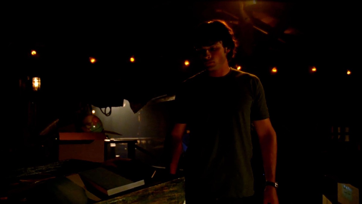 ‎Exile — Smallville (sezon 3, odcinek 1) — Apple TV (PL)