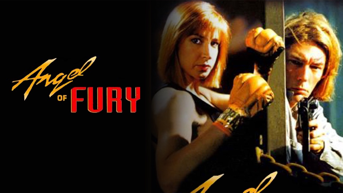 ‎Angel of Fury - Apple TV