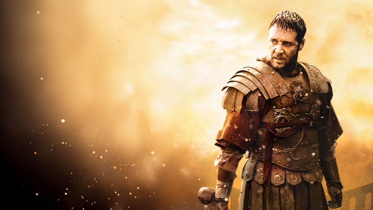 Gladiator - Apple TV (AU)