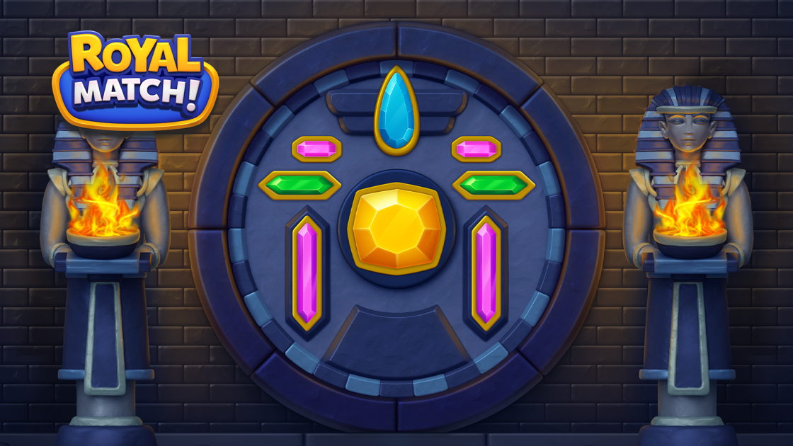 【Royal Match】-App Store下载分析-点点数据