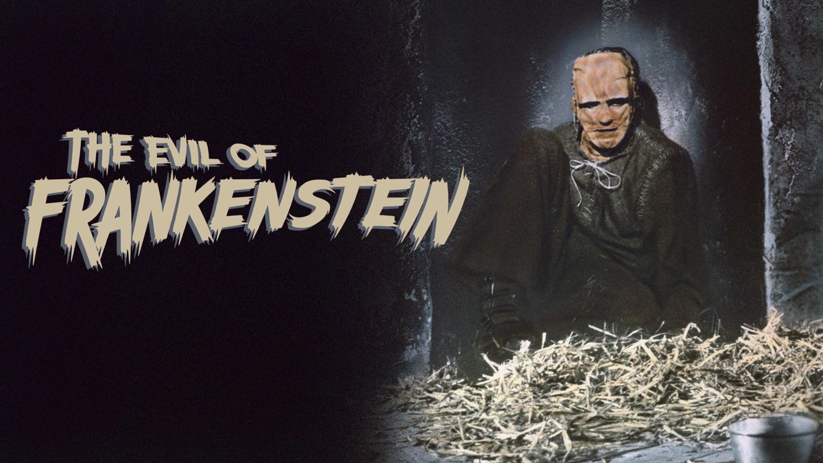 ‎The Evil of Frankenstein - Apple TV