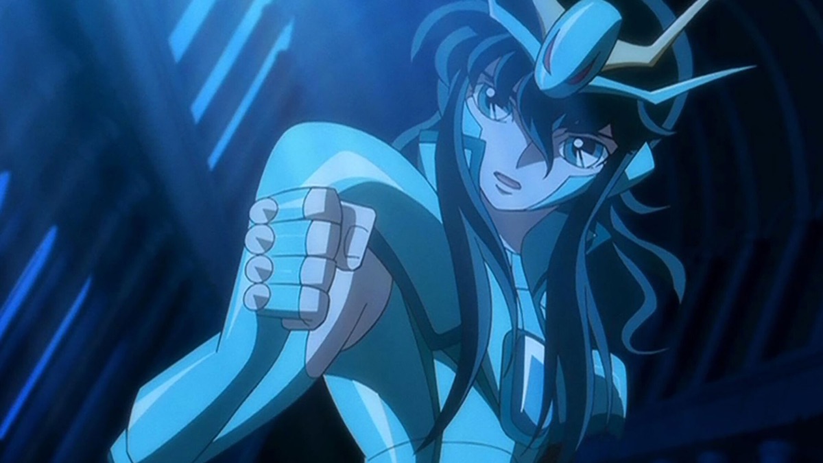 Episode 4 - Saint Seiya Omega (Season 1, Episode 4) - Apple TV