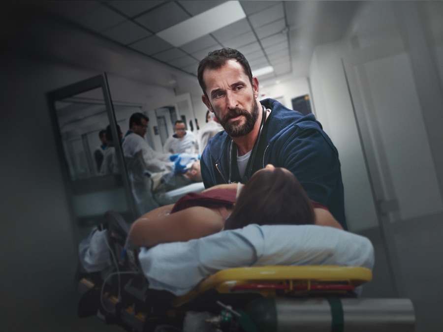 The Pitt - Apple TV (CA)