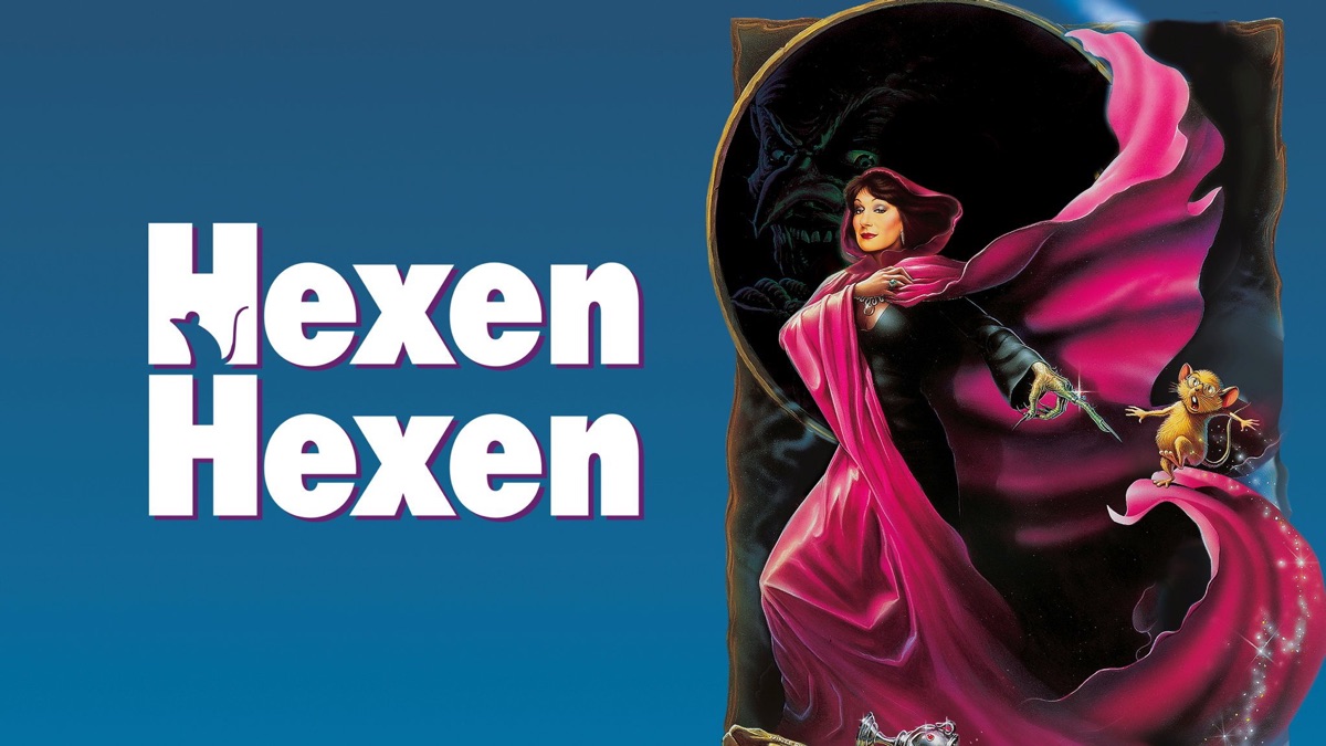 ‎Hexen hexen - Apple TV